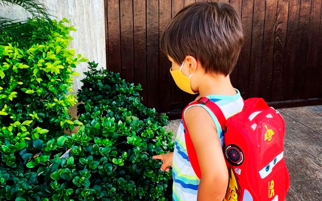 Language Immersion Travel Guide - Bilingual Generation
